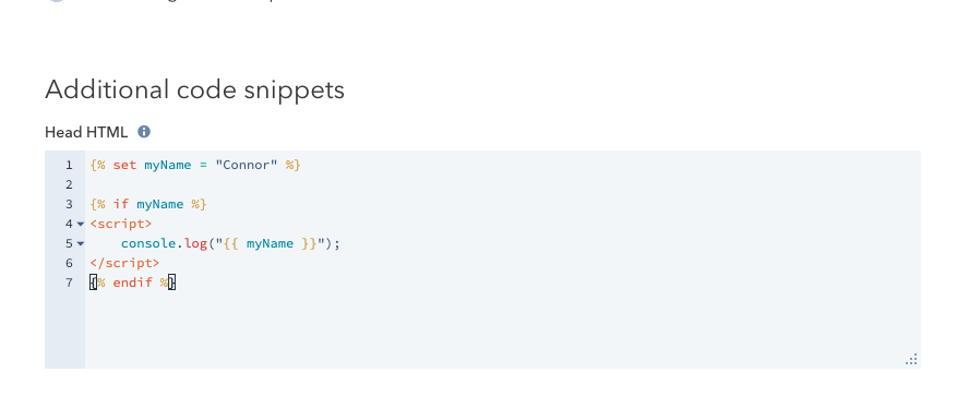 Solved: HubSpot Community - HUBL in Javascript code - HubSpot Community