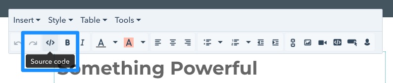 Solved: HubSpot Community - Embedding elements from other websites into ...