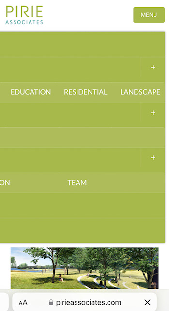 Hubspot Community Mobile Menu Dropdown Problem Hubspot Community 