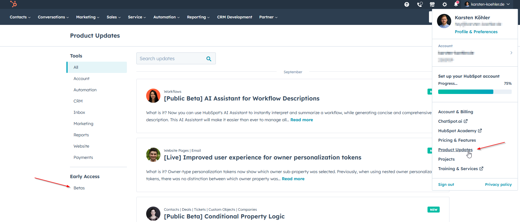 Solved: HubSpot Community - Drop down property settings - HubSpot Community