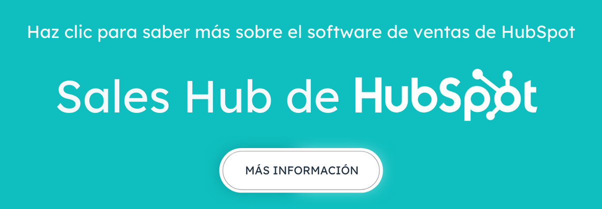 La guía definitiva del nuevo Sales Hub