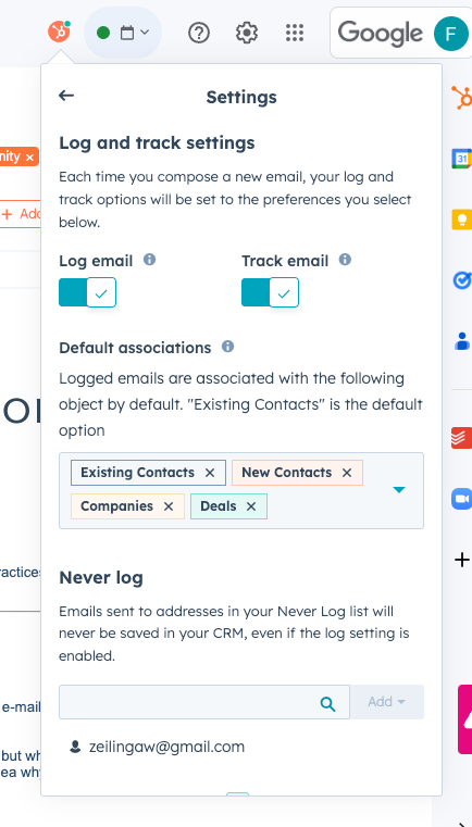 Solved: HubSpot Community - Personal E-mail Inbox - HubSpot Community