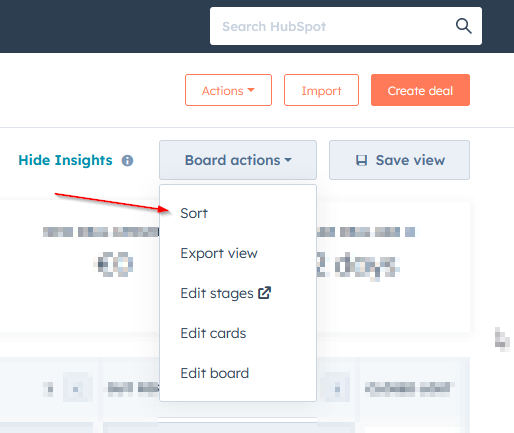 Solved: HubSpot Community - View pipeline - HubSpot Community