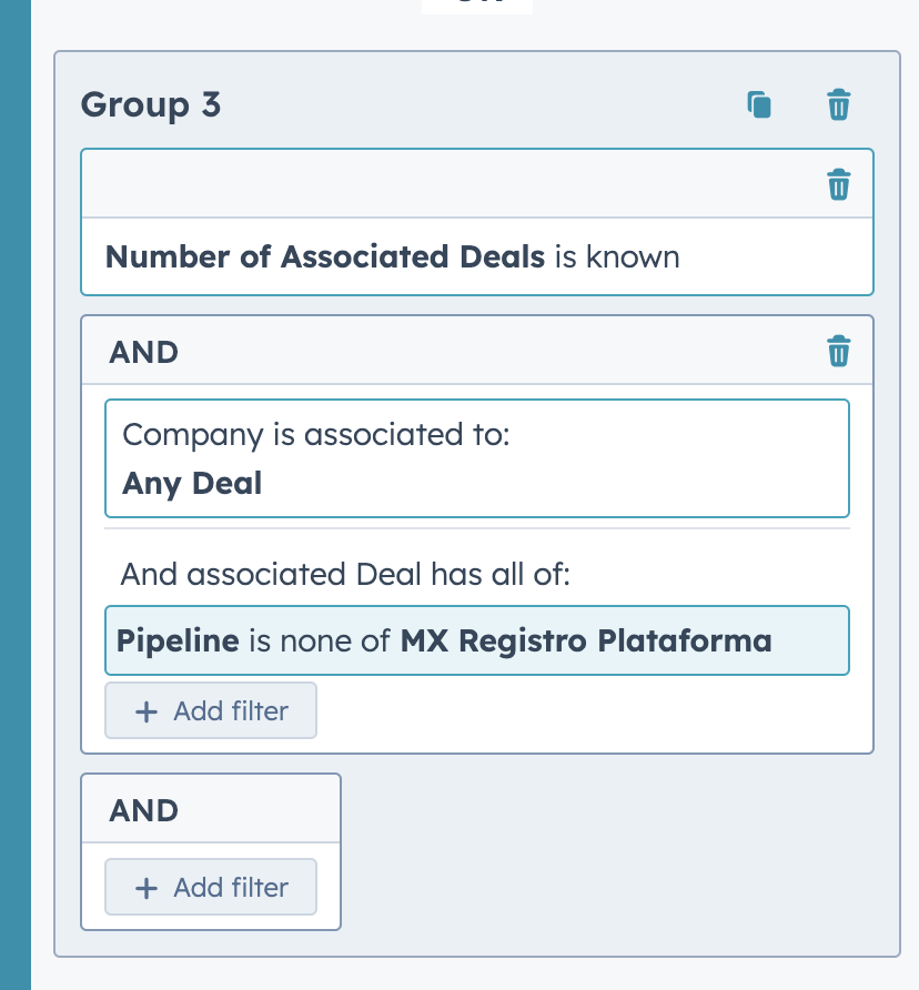 Solved: HubSpot Community - How to use a deal based branch condition, on a Company enrollment ...