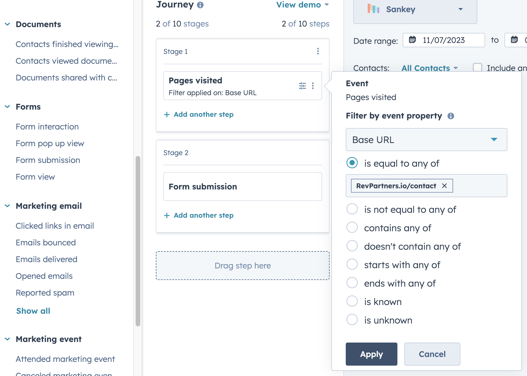 Hubspot Community Conversion Page Reporting Hubspot Community 