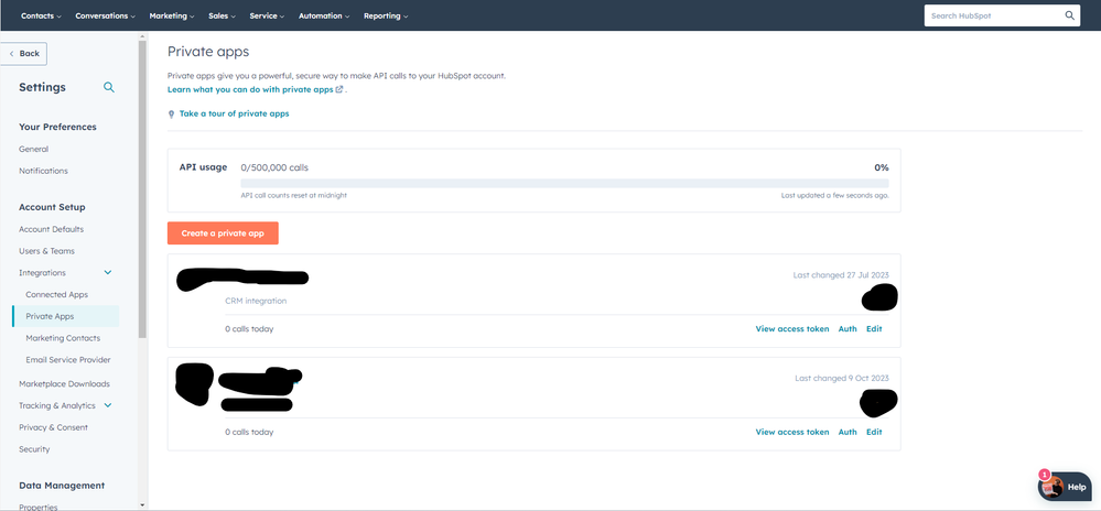HubSpot Community - How to setup a Webhook - HubSpot Community