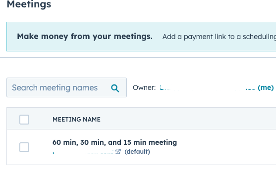 HubSpot Community - Using Meeting API to schedule a meeting - HubSpot ...