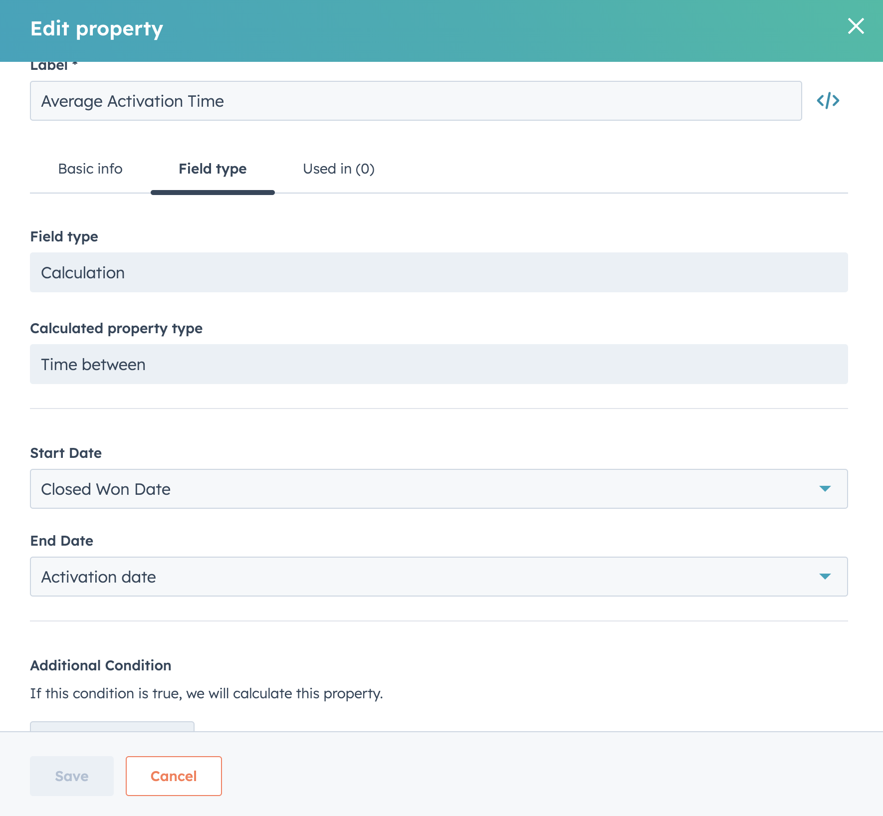 Solved: HubSpot Community - Average time between two fields - HubSpot Community