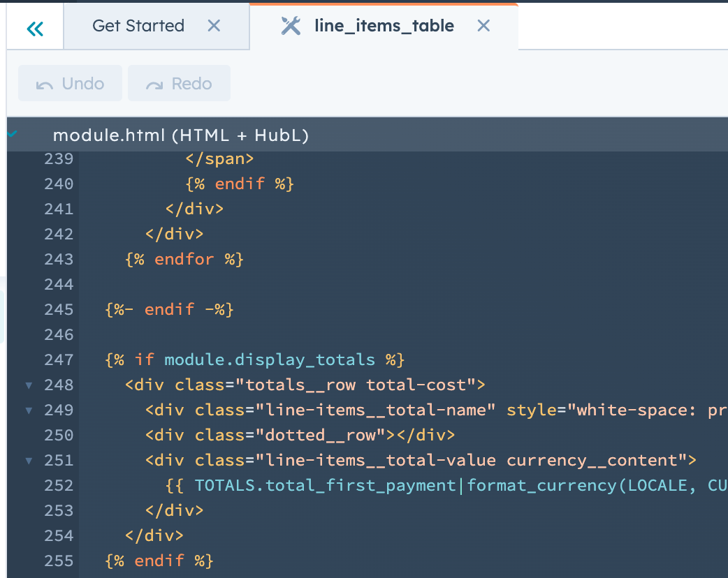 Solved Hubspot Community Adding Line Item Properties In Custom Quote Hubspot Community