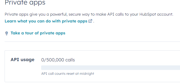 Solved: HubSpot Community - API data limit for contact custom ...
