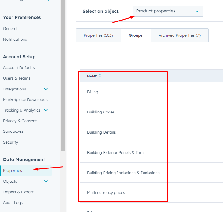 Solved Hubspot Community Create Custom Property For Line Items 