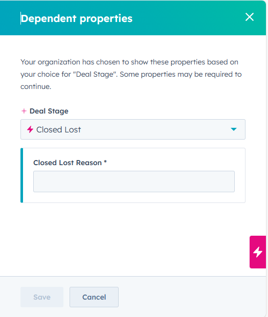 Solved Hubspot Community Create A Custom Validation Rule Similar To 4969