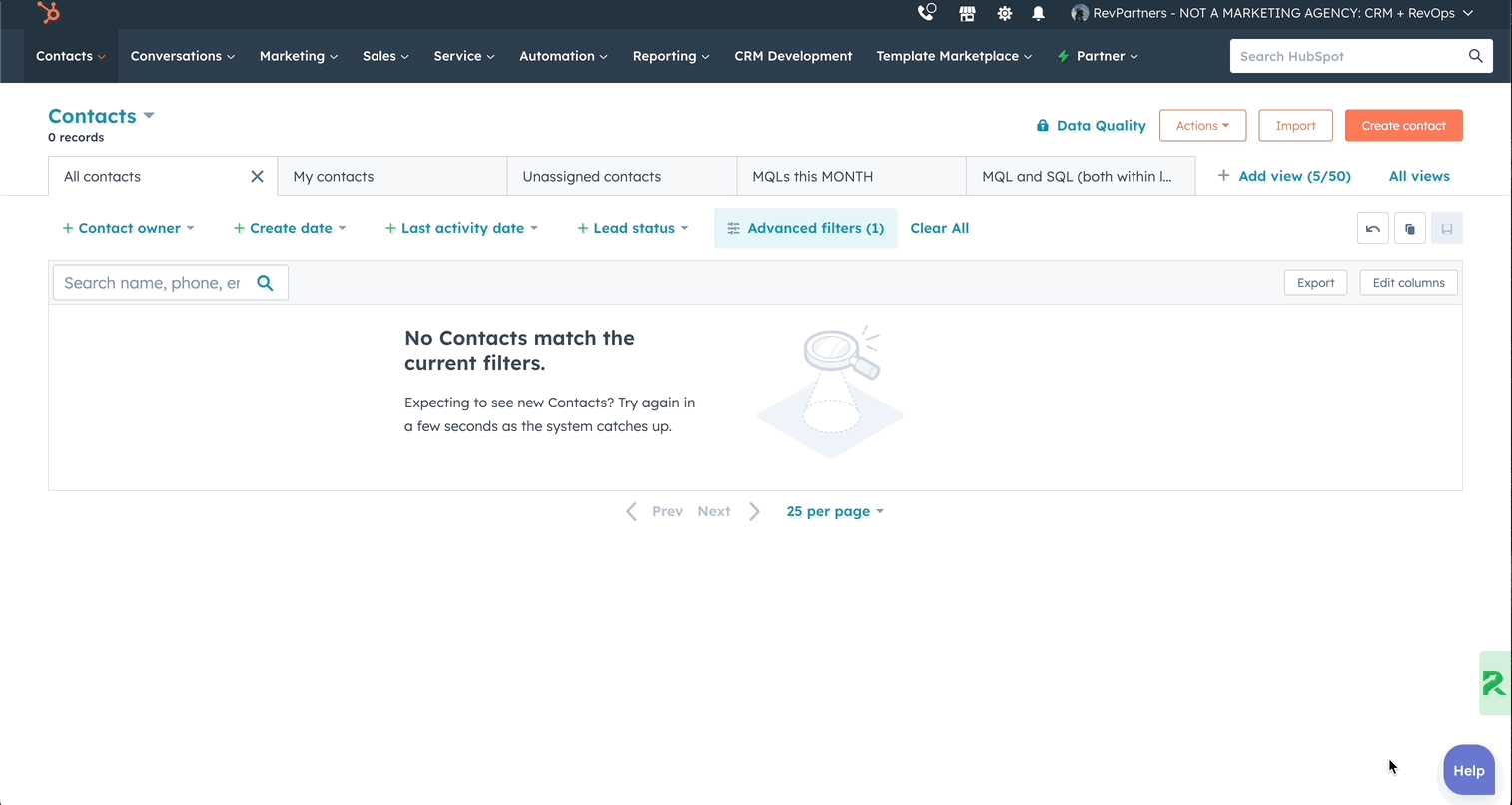 Solved Hubspot Community Hubspot Customer Portal User Administration Hubspot Community 
