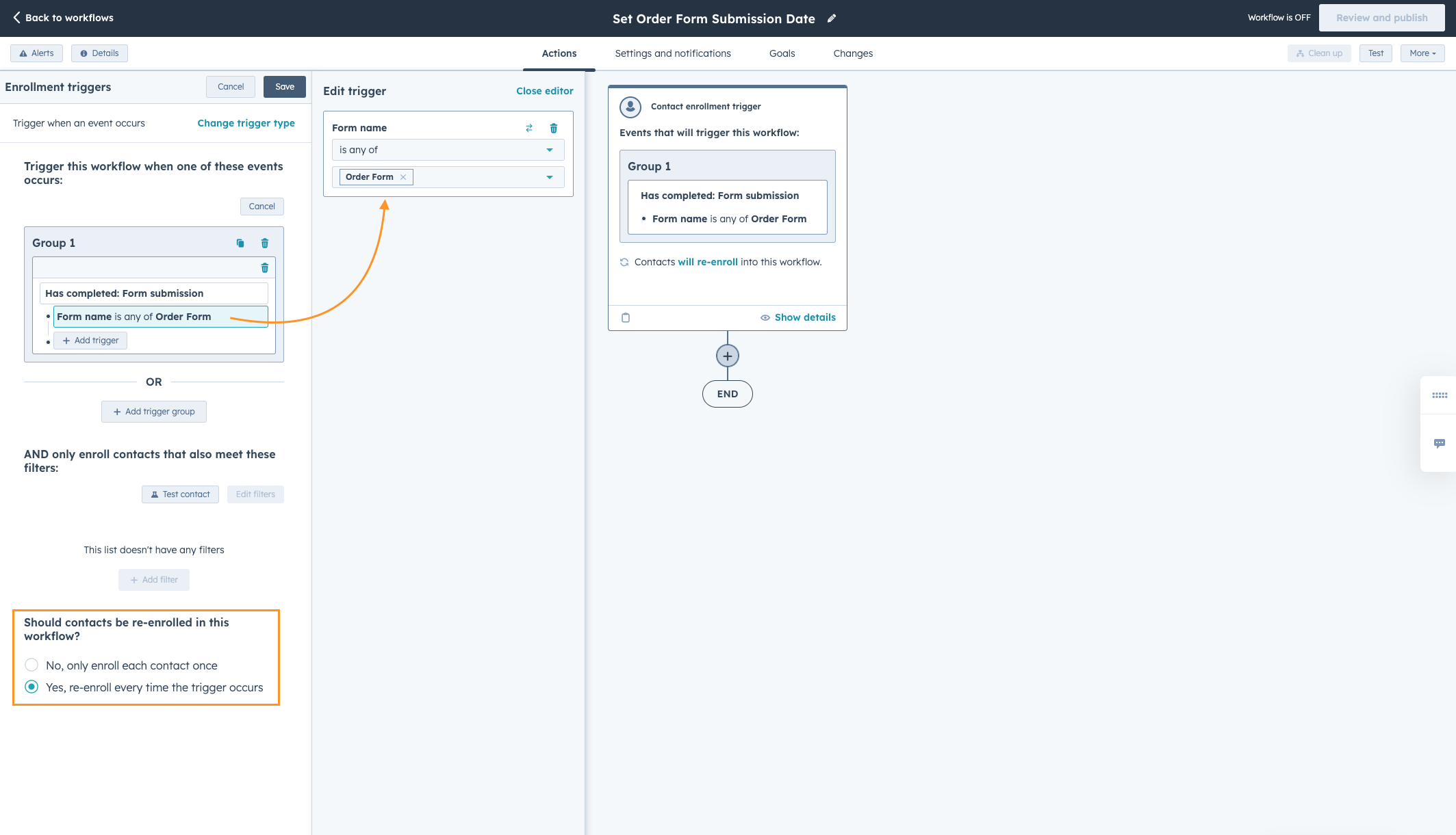 Hubspot Community Capture Individual Form Submission Dates On Contacts Hubspot Community 