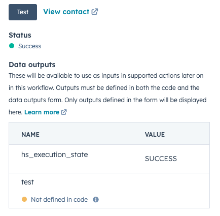 Solved: HubSpot Community - Custom code not working - reduce object ID to a single digit ...
