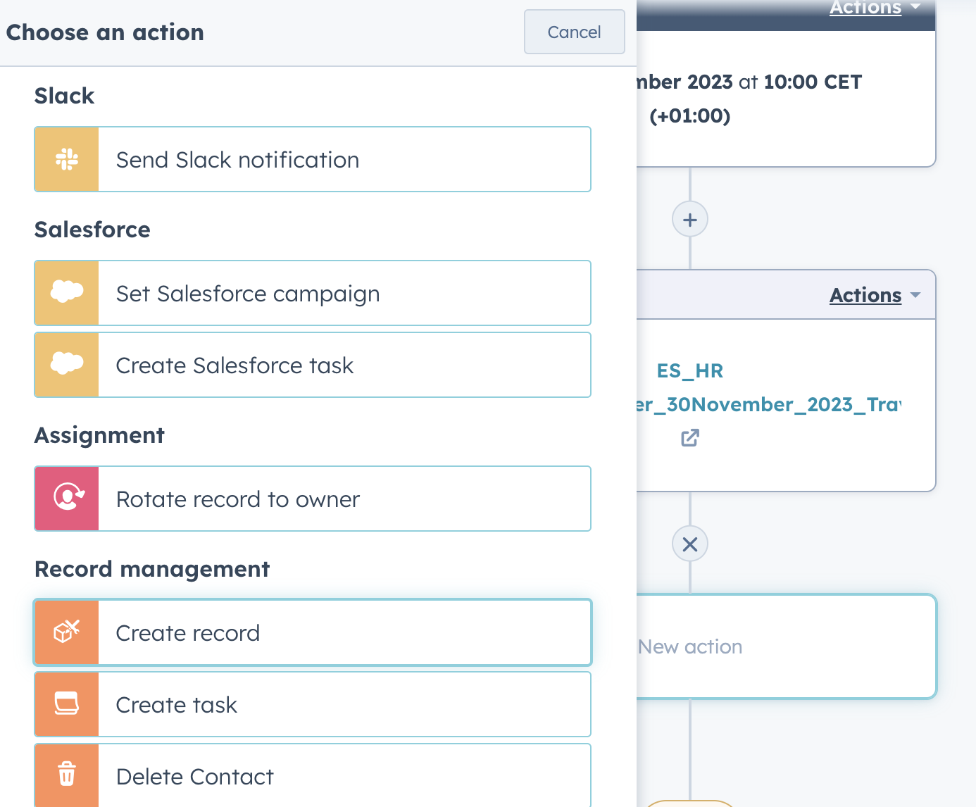 Solved: HubSpot Community - Slack intigration - HubSpot Community