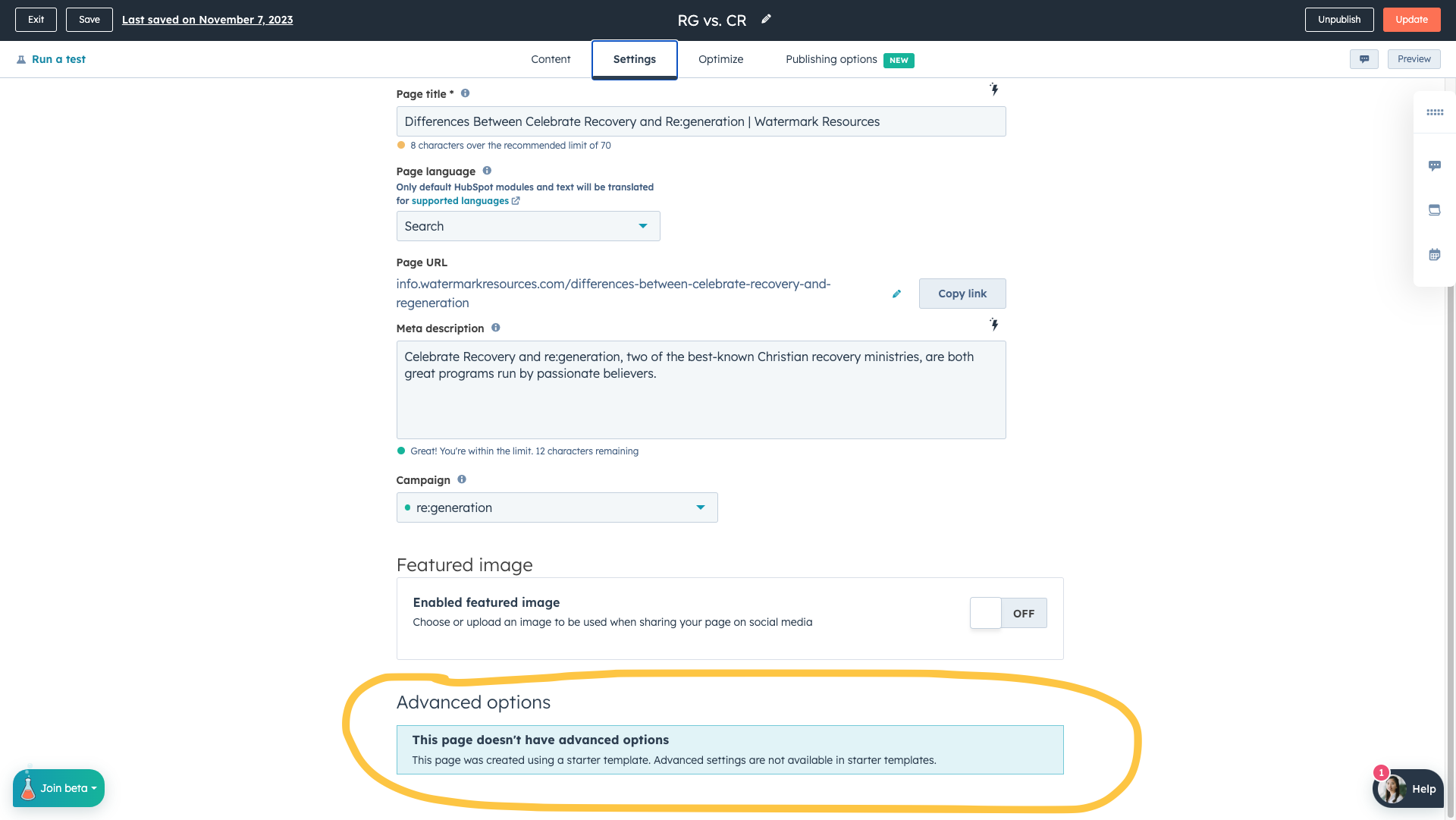 Solved Hubspot Community Code For Adding Schema Markup To Only One Landing Page Hubspot