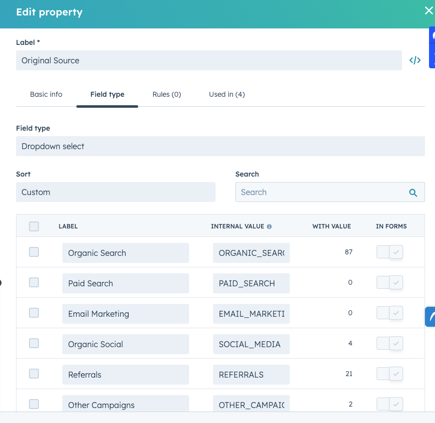 Solved: HubSpot Community - Editing Original Source - workarounds? - HubSpot Community