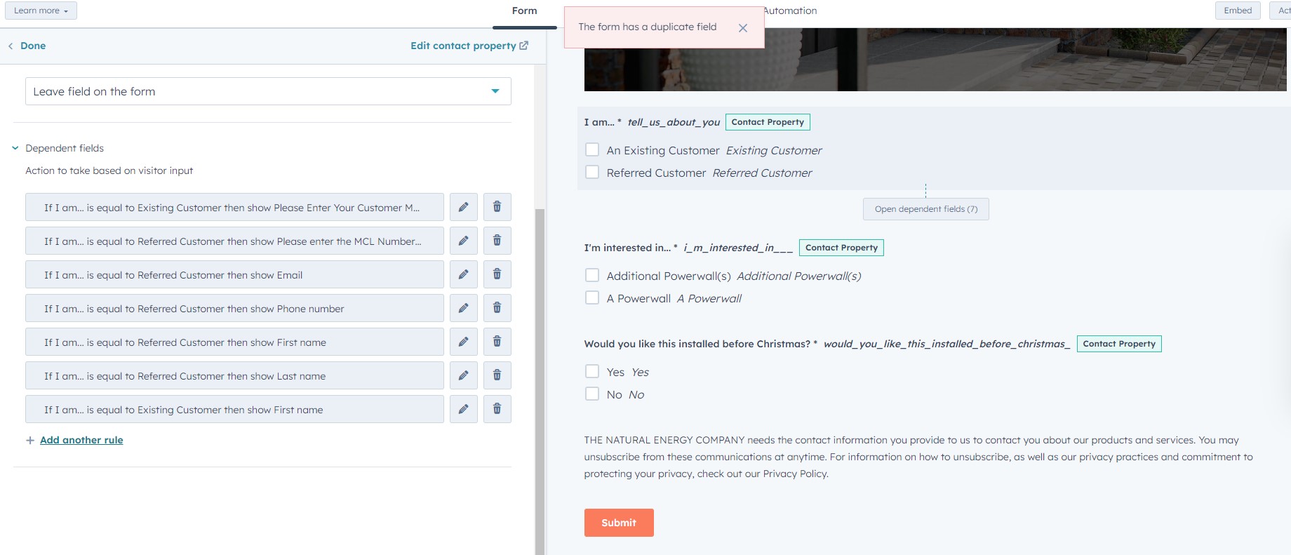 Solved: HubSpot Community - Forms - HubSpot Community