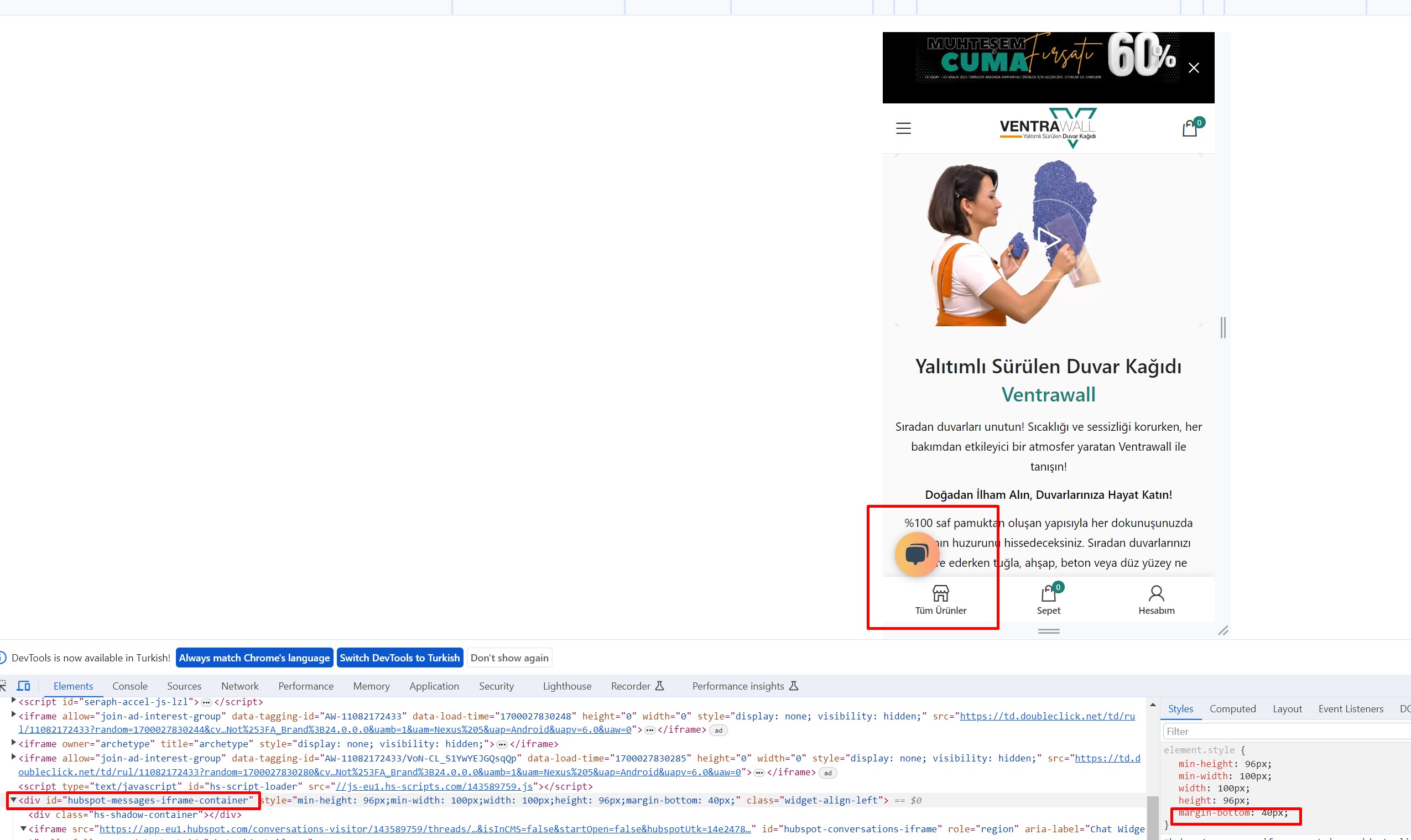 Solved Hubspot Community Live Chat Button And Chat Poisiton Hubspot Community
