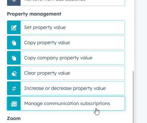 Solved: HubSpot Community - Workflow that Auto-Subscribes Contact to Correct Subscription Type ...