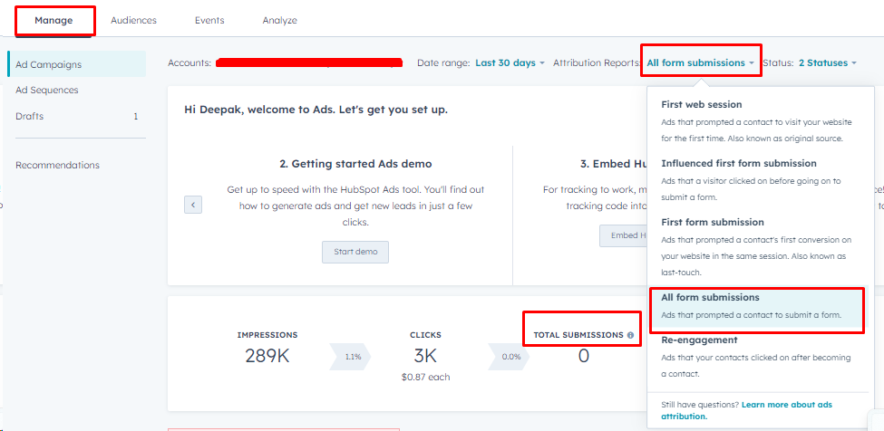 Hubspot Community Form Submission From Social Media Hubspot Community 
