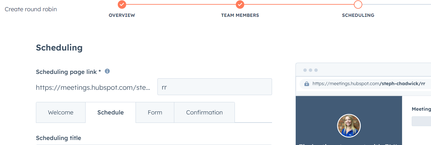 Solved: HubSpot Community - Meetings - Round Robin problems - HubSpot Community