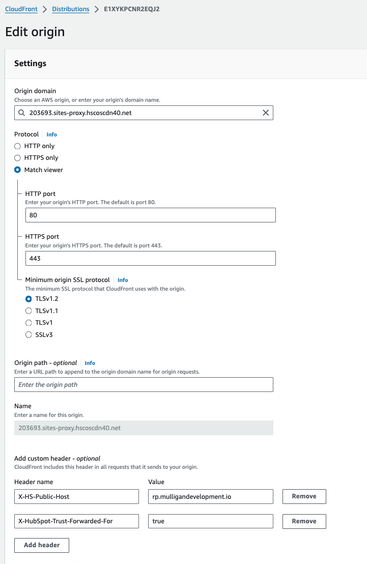 HubSpot Community - Tutorial: Setting up a Reverse Proxy With HubSpot CMS (with sample nginx ...