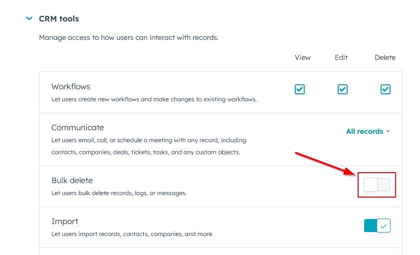 Solved: HubSpot Community - Why won't Hubspot let me delete all companies? - HubSpot Community