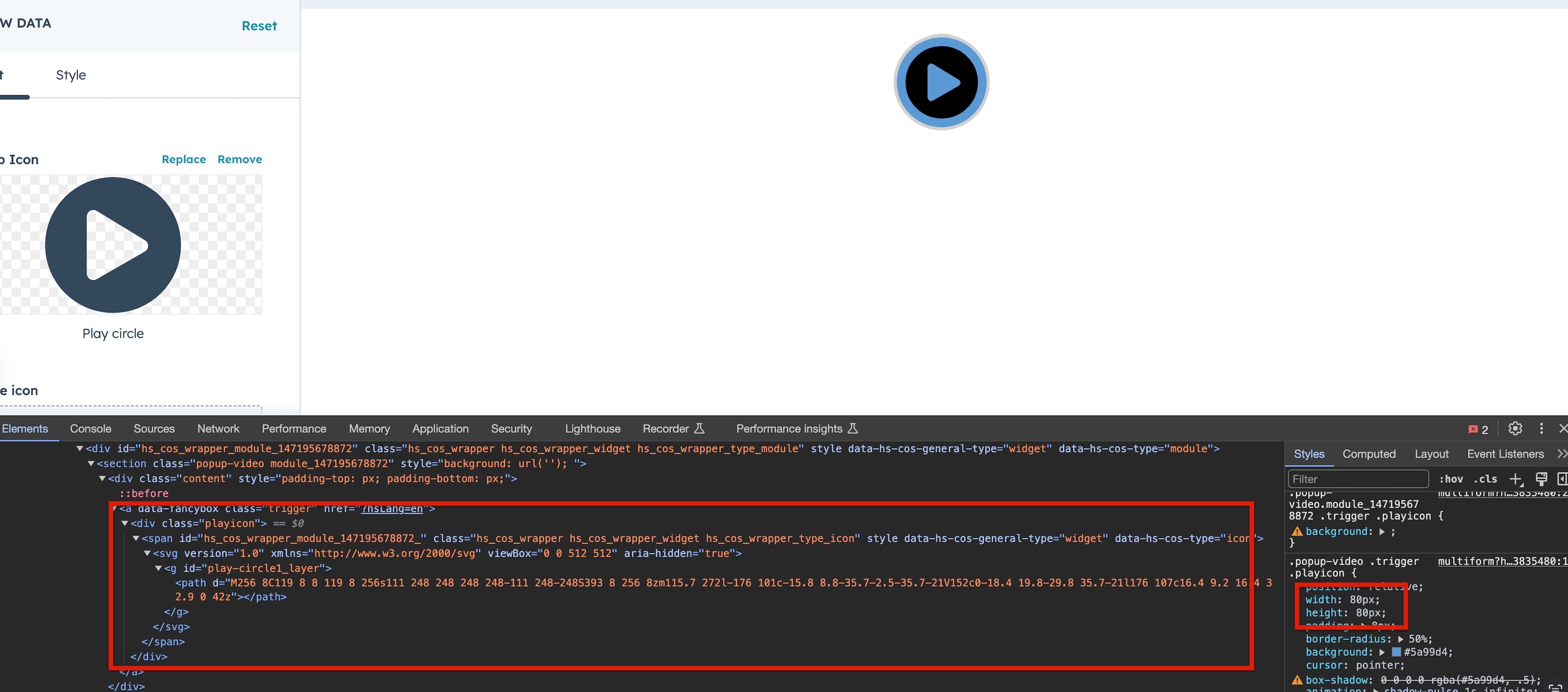 HubSpot Community - Manually add Font Awesome icons in HubSpot ...