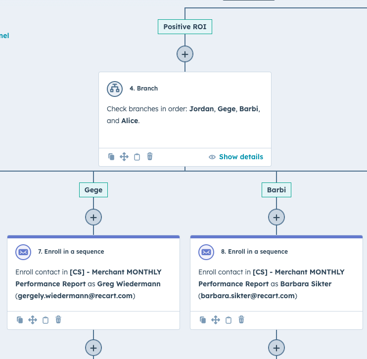 Solved: HubSpot Community - How to enroll a contact in multiple sequences & workflows? - HubSpot ...