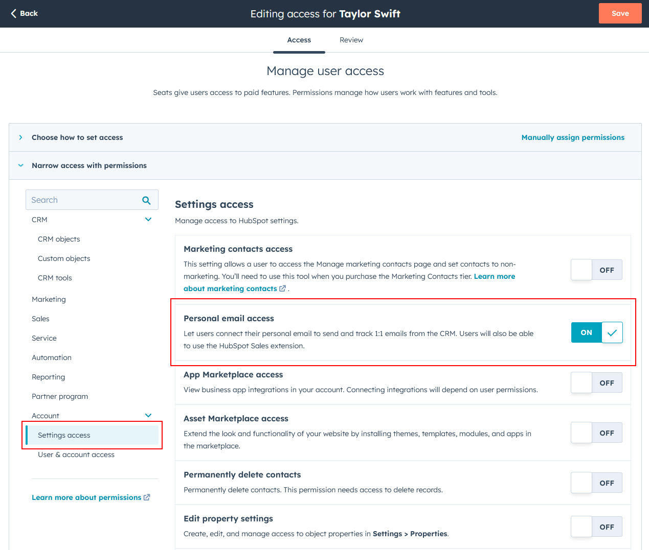 Solved: HubSpot Community - Cannot connect my personal email - HubSpot Community
