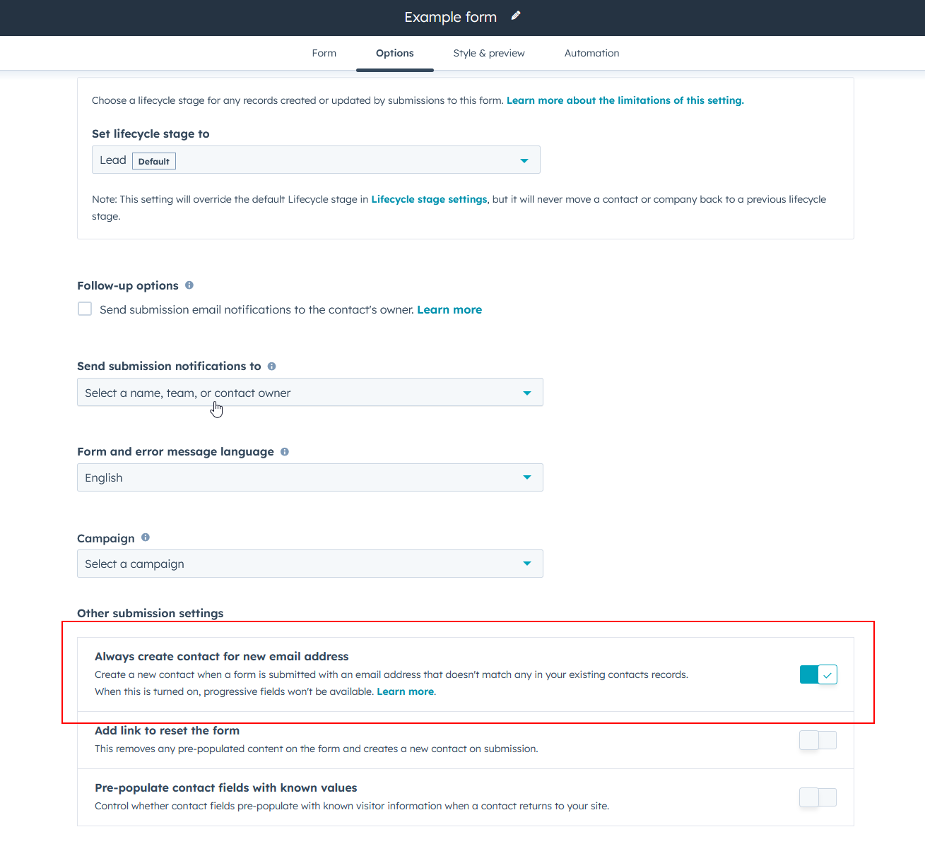 HubSpot Community - HubSpot Form Integration Issue on My Website ...
