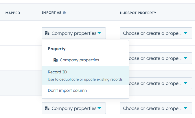 Solved: HubSpot Community - Urgent - Import contacts and associate to existing companies ...