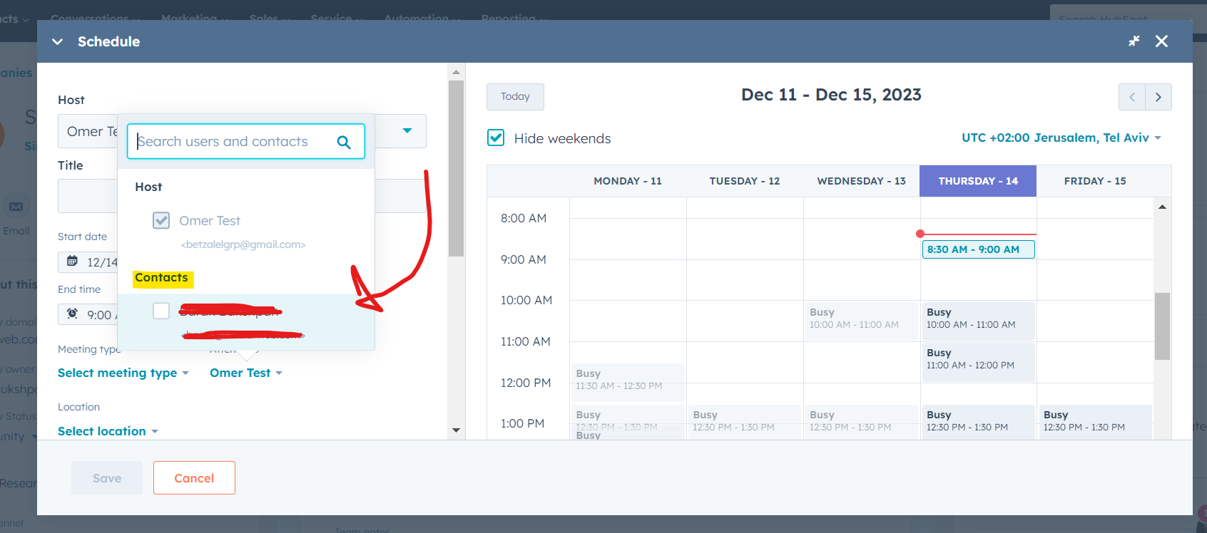 Solved: HubSpot Community - Validation Rule for Logging a Call / Creating a meeting - HubSpot ...