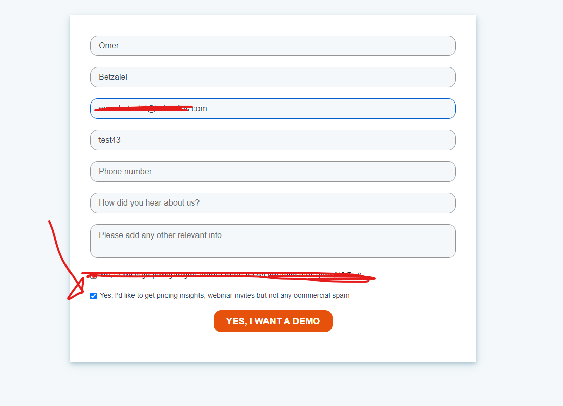 Solved Hubspot Community Hubspot Forms Automatically Subscribe Or
