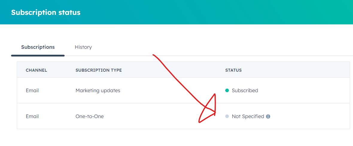 Solved Hubspot Community Urgent Turned On Data Privacy Settings In Hubspot Issue Hubspot 
