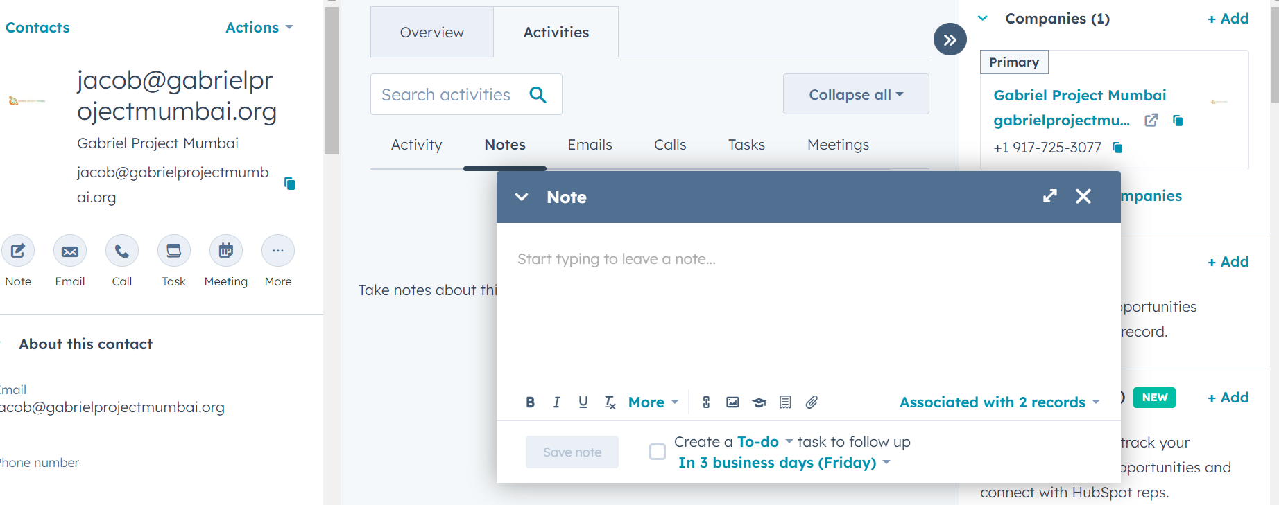 Solved Hubspot Community Attaching Call Summary In Hubspot Hubspot Community 
