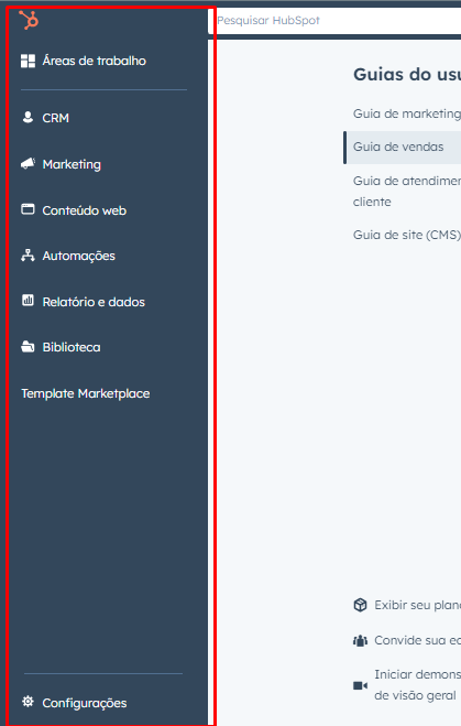 HubSpot Community - Layout antigo do HUBSPOT - HubSpot Community
