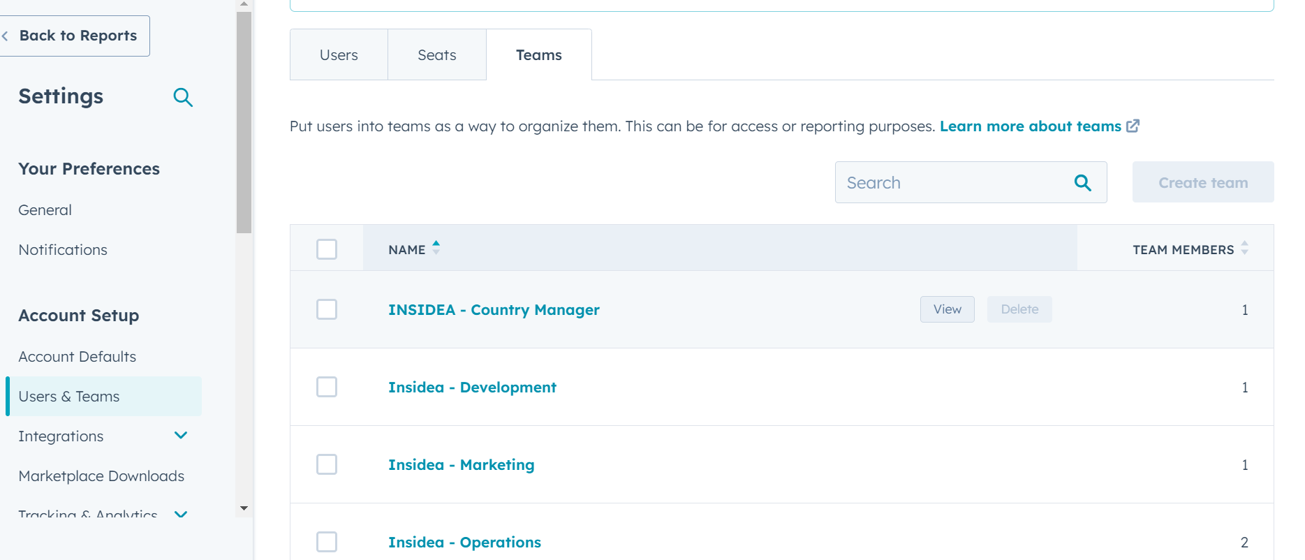 Solved: HubSpot Community - Permissions in HubSpot - HubSpot Community