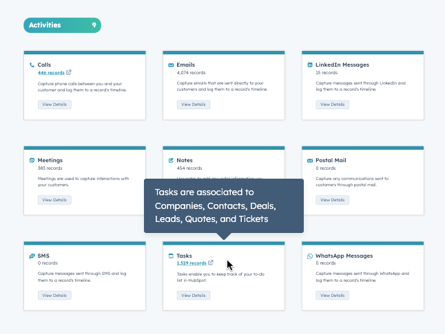 Solved: HubSpot Community - Bulk Send and Complete Tasks in Sequence - HubSpot Community