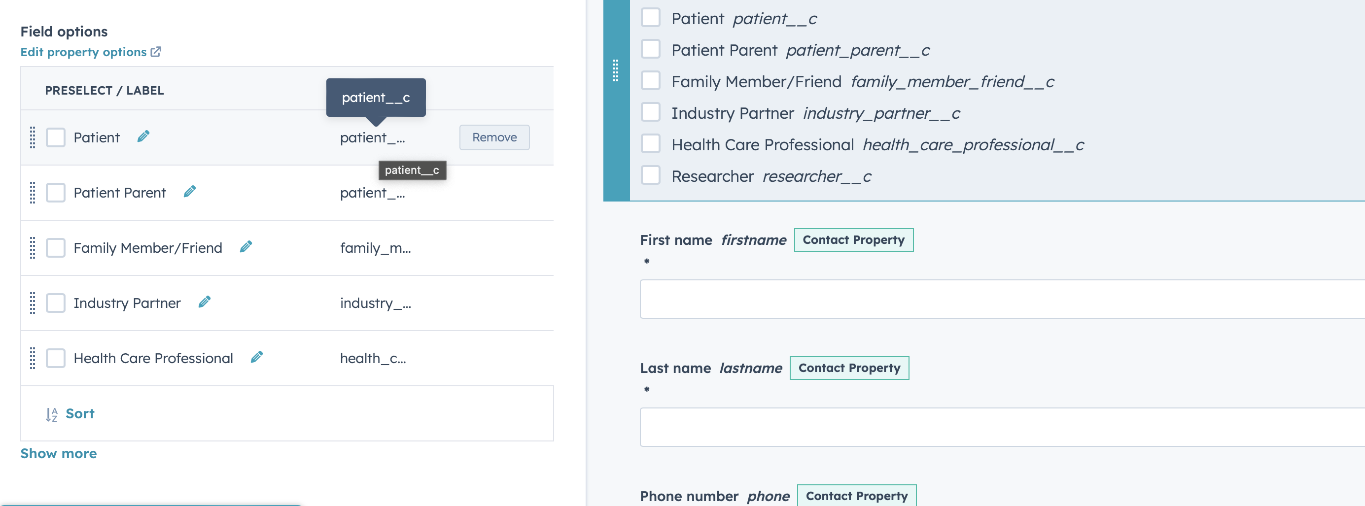 Solved: HubSpot Community - Field Mapping & SalesForce - HubSpot Community