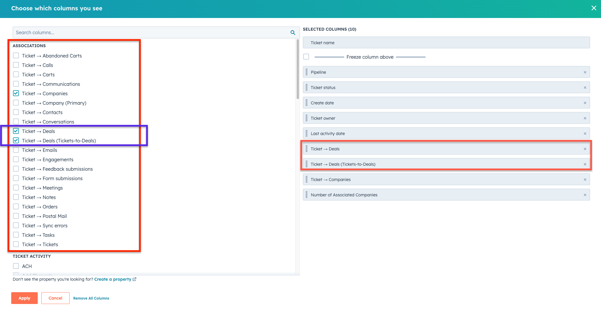 Solved: HubSpot Community - What is the difference between these two Ticket fields? - HubSpot ...
