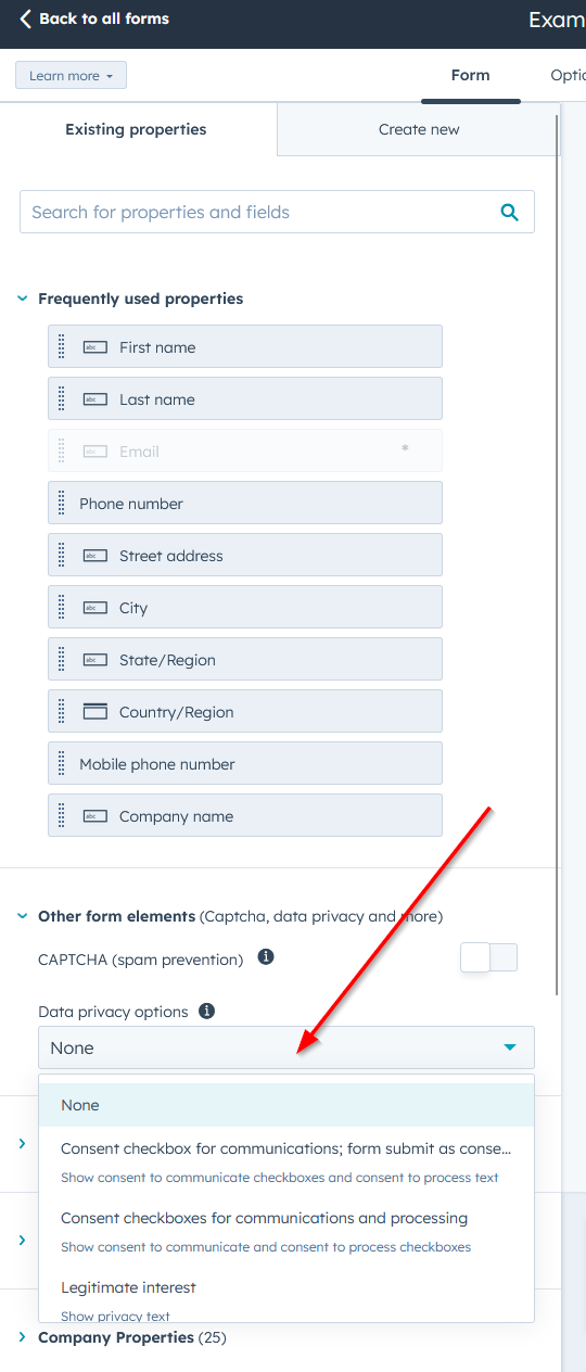 Solved: HubSpot Community - Subscription types/multiple newsletters on a single form - HubSpot ...