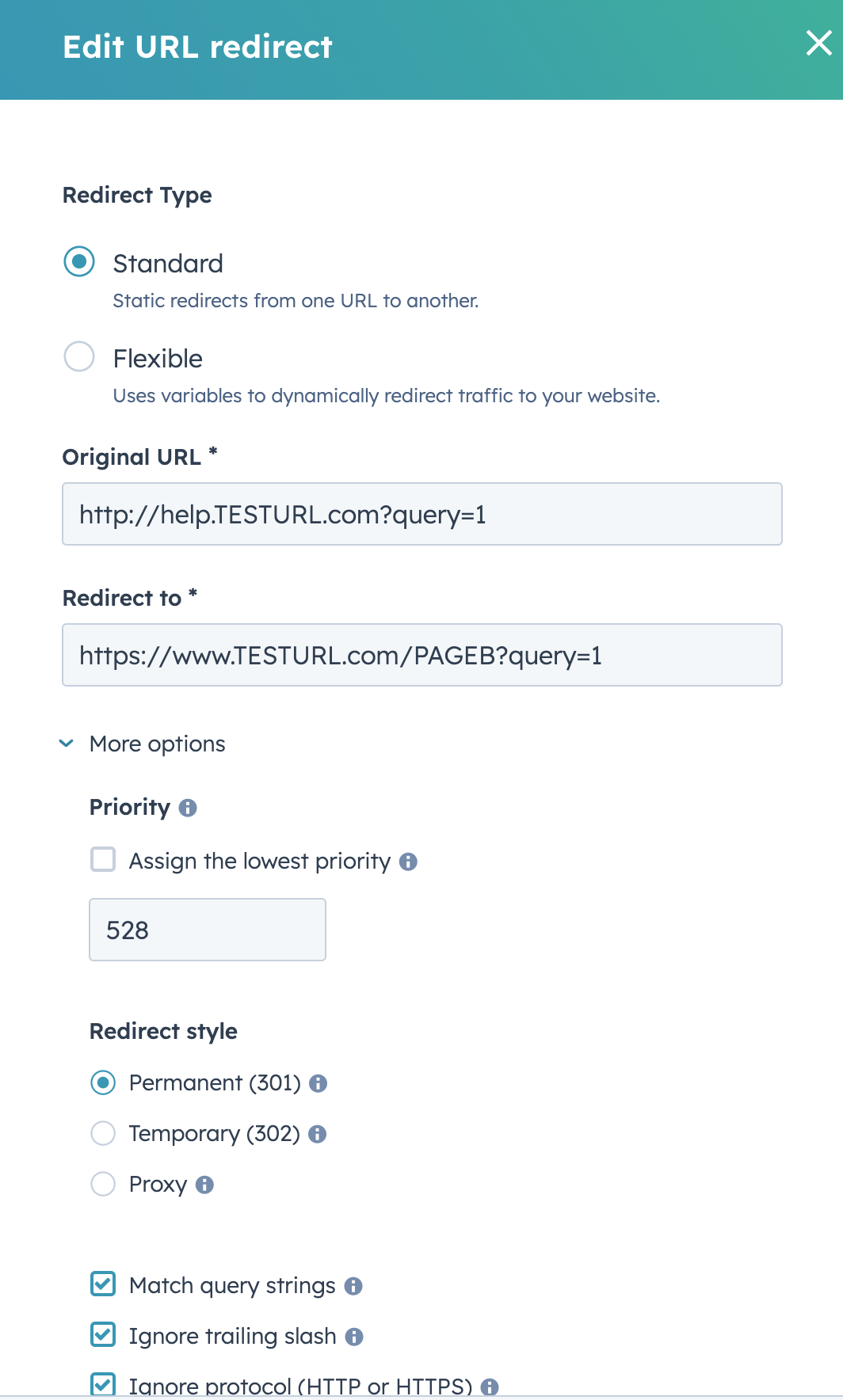 Solved: HubSpot Community - URL redirect not working from homepage - HubSpot Community