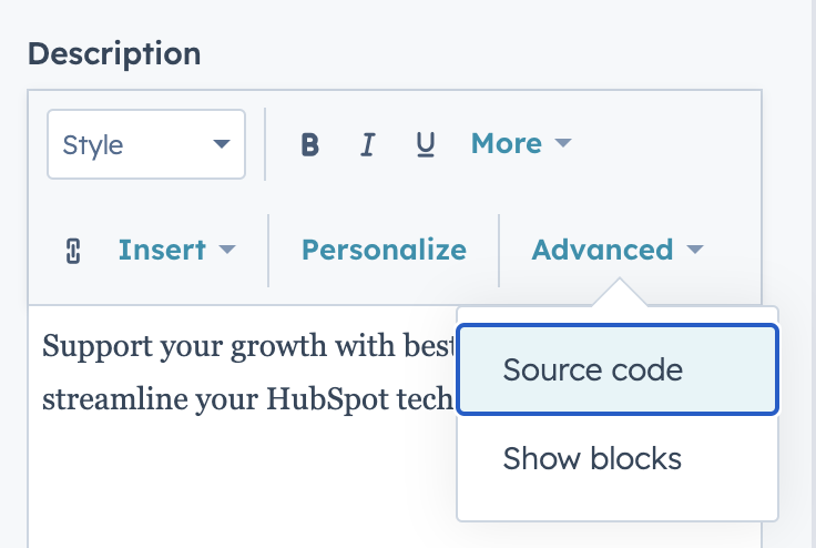 Solved Hubspot Community How To Stop Text Wrapping With Hyphen On Mobile With Starter 