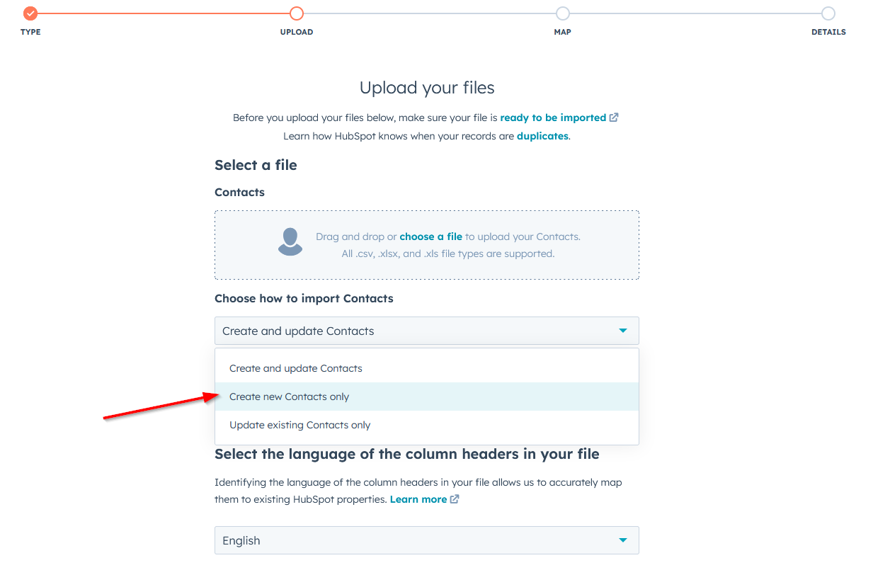 Solved: HubSpot Community - How to import contacts without email? - HubSpot Community