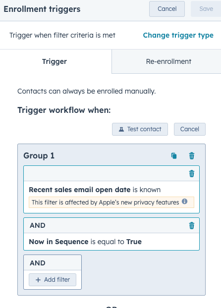 Solved: HubSpot Community - Creating a list of 'Opened' Contacts from a Sequence - HubSpot Community