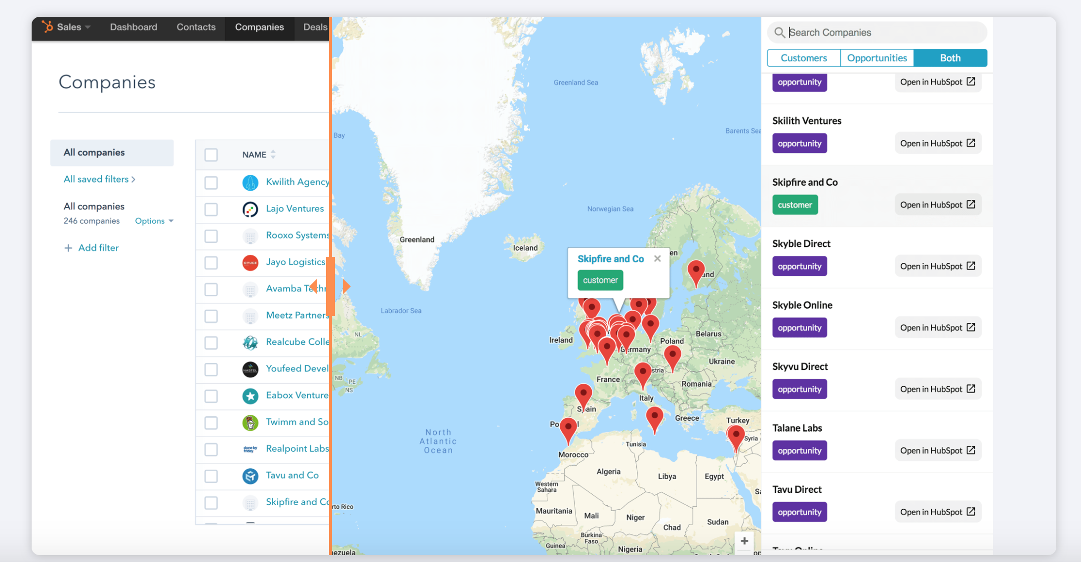 HubSpot Community - Integrate Google Maps and Hubspot - HubSpot Community