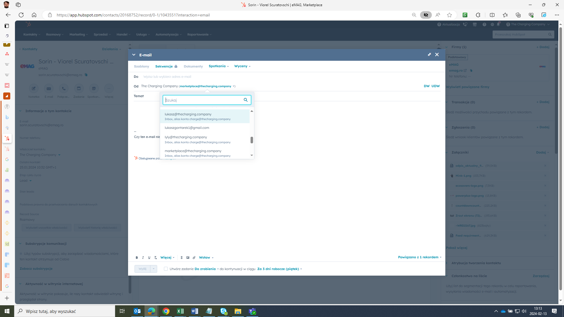 Solved: HubSpot Community - Gmail aliases edit "send as" - HubSpot Community